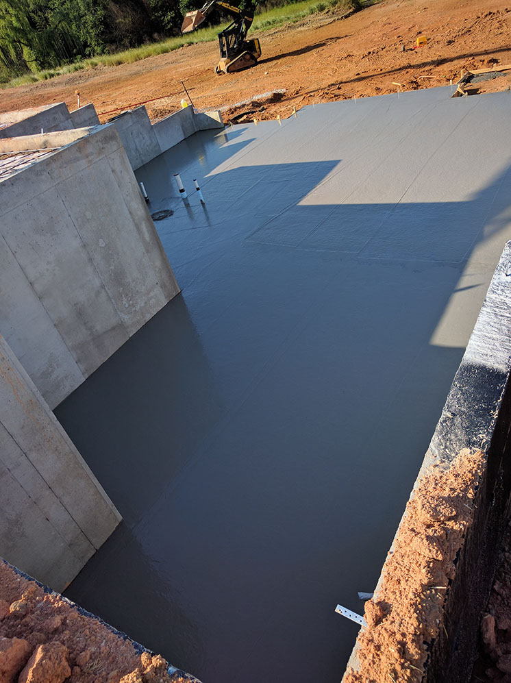 Keystone Concrete I Concrete Slabs